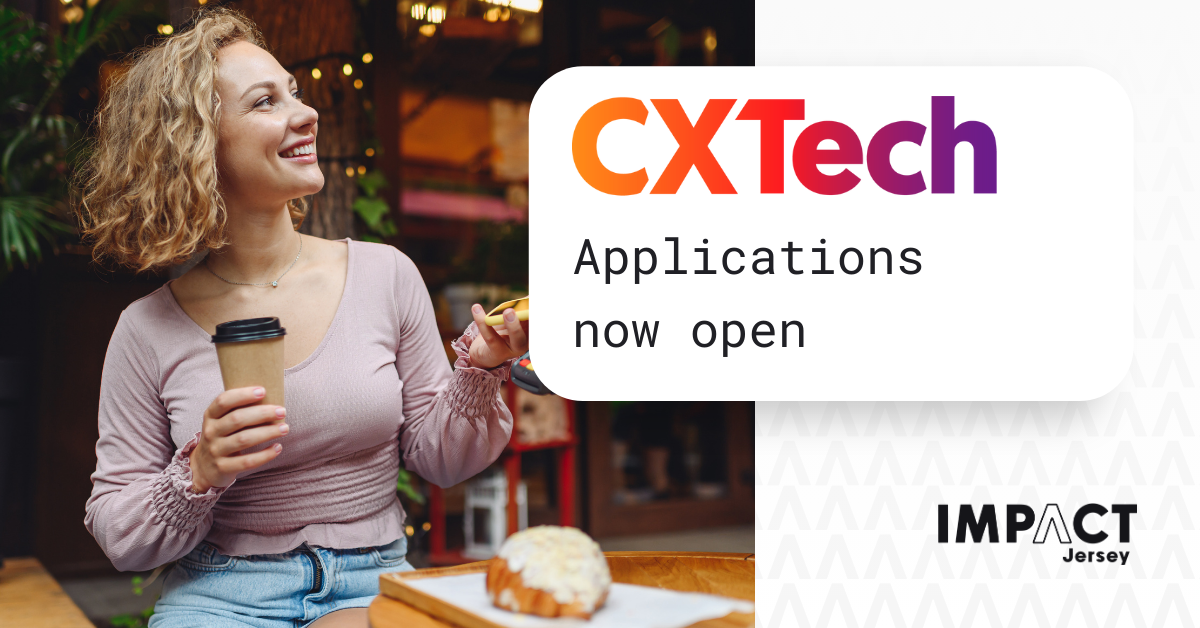 CXTech Challenge: Apply Now | Impact Jersey